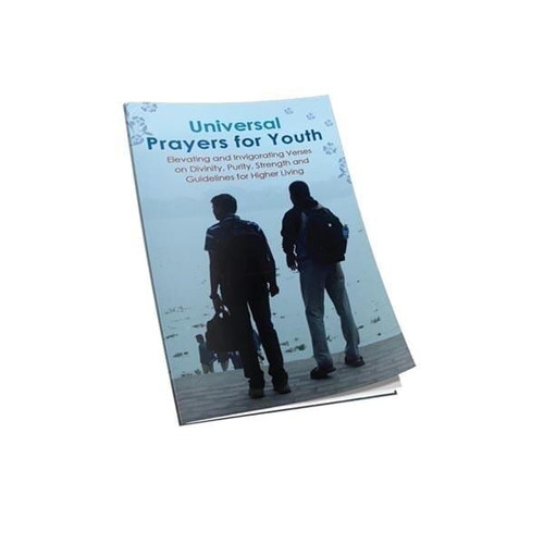 Universal Prayers for Youth | Vivekanandabookworld