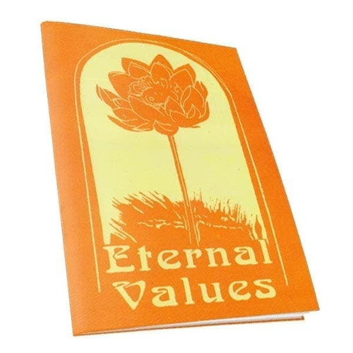 Eternal Values | Vivekanandabookworld