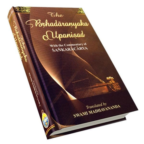 The Brhadaranyaka Upanishad - Translated By Swami Madhavananda ...