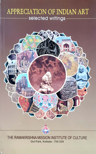 Appreciation of Indian Art (Vol.1) | Vivekanandabookworld