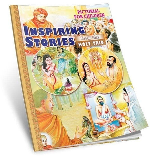 Inspiring Stories from the Holy Trio: Pictorial | Vivekanandabookworld