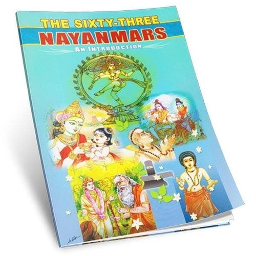 The Sixty- Three Nayanmars -An Introduction | Vivekanandabookworld