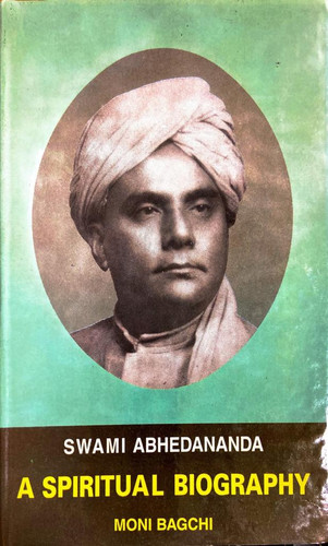Swami Abhedananda - A Spiritual Biography | Vivekanandabookworld