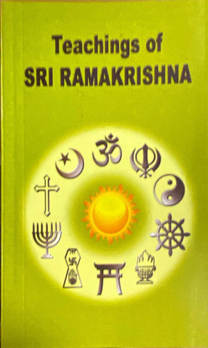 Teachings of Sri Ramakrishna | Vivekanandabookworld