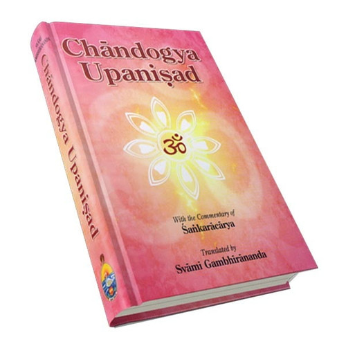 Chandogya Upanishad: With the Commentary of Shankaracharya ...