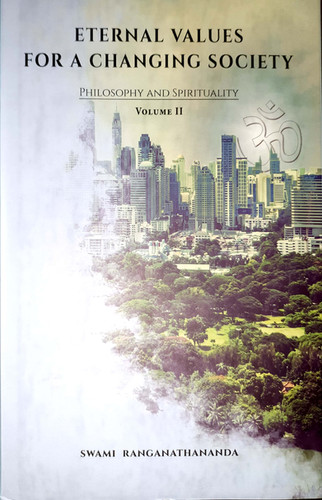 Eternal Values for a Changing Society : Philosophy and Spirituality ...