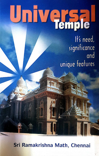 Universal Temple | Vivekanandabookworld