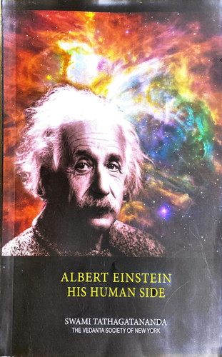 Albert Einstein- His Human side | Vivekanandabookworld