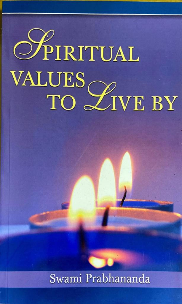 Spiritual Values To Live By | Vivekanandabookworld