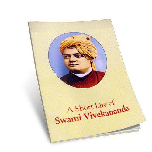 A Short Life of Swami Vivekananda | Vivekanandabookworld