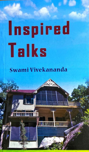 Inspired Talks | Vivekanandabookworld