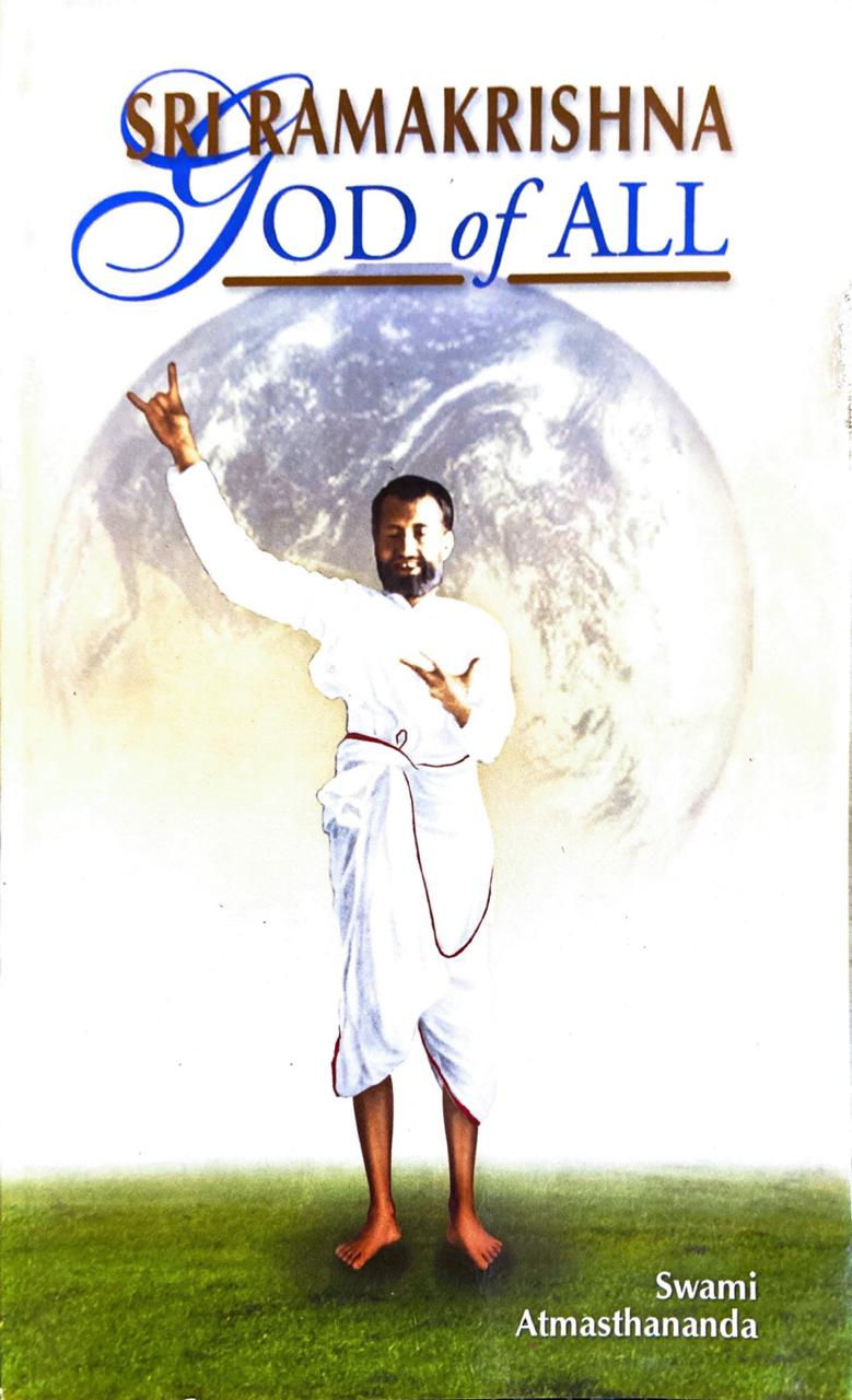 Sri Ramakrishna God of All | Vivekanandabookworld