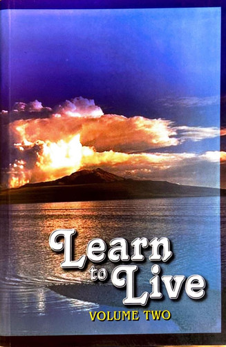 Learn to Live- Volume Two | Vivekanandabookworld