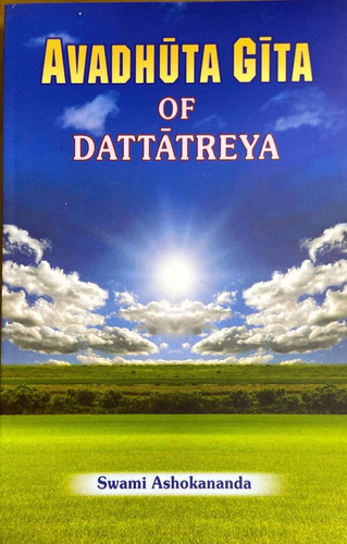 Avadhuta Gita of Dattatreya | Vivekanandabookworld