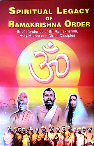 Spiritual Legacy of Ramakrishna Order | Vivekanandabookworld