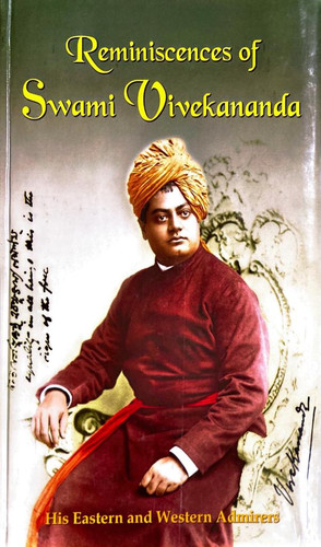 Reminiscences of Swami Vivekananda | Vivekanandabookworld