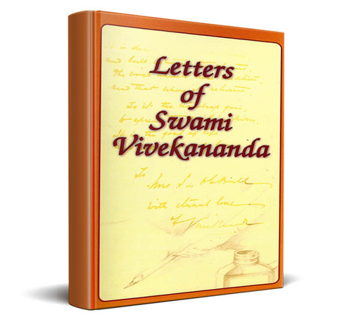 Letters of Swami Vivekananda | Vivekanandabookworld