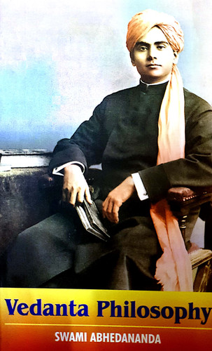 Vedanta Philosophy | Vivekanandabookworld