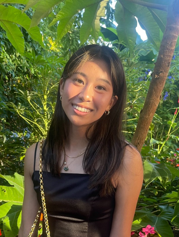 Emily Chu | Sustainability Amb