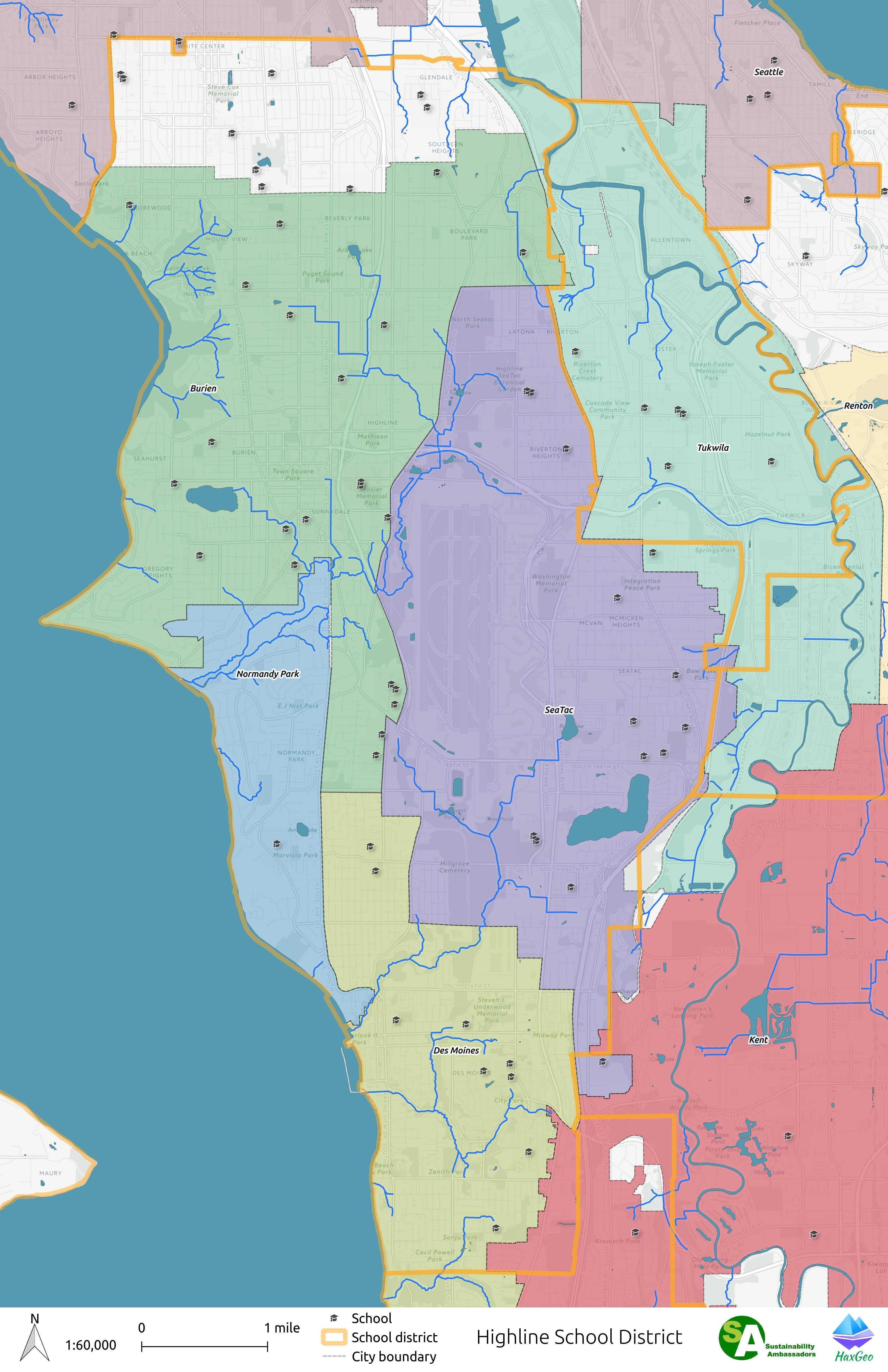 Highline School District | School Districts