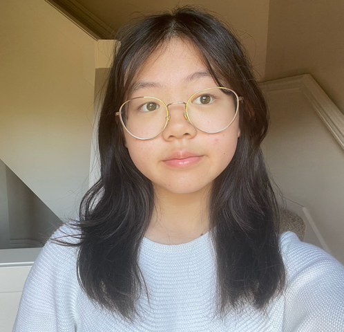 Angie Tang | Sustainability Amb