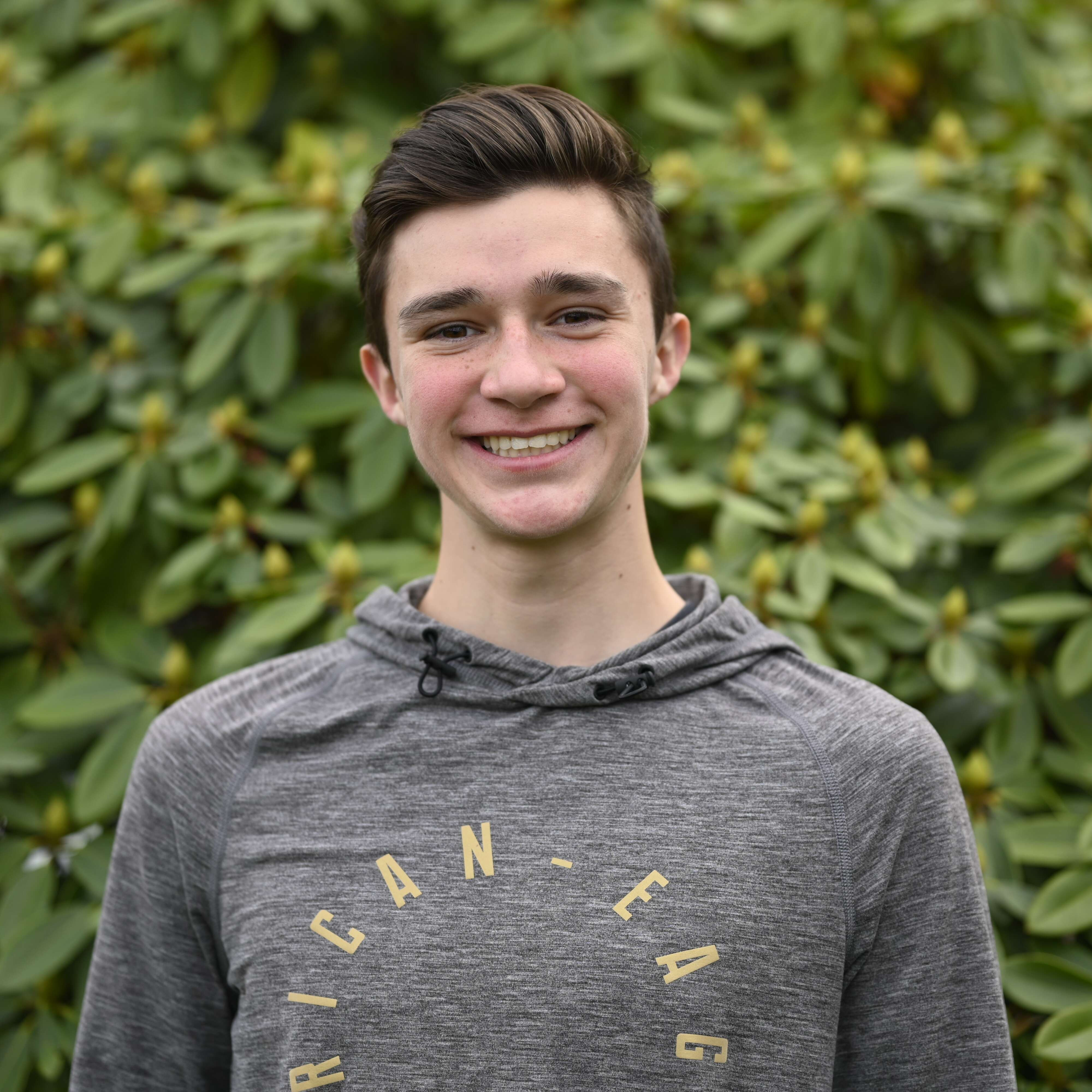 Matthew Fischer | Sustainability Amb