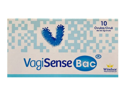 VAGISENSE BAC | Pharmainsa