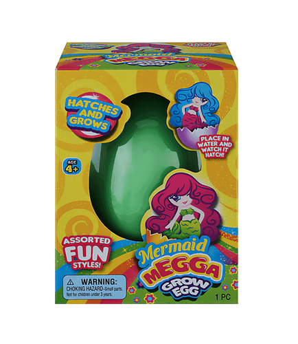 Surprise Mega Grow Egg (6 count) | Big Ideas Ordering