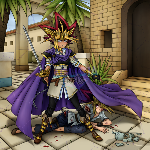 Full Render Commission: Full Body