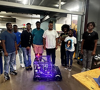 FRC Robotics | Nehemiah CEC