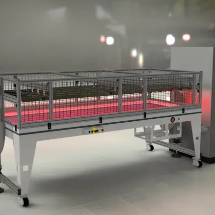 Process Automation & Robotics | JSK Ultrasonics Ltd.