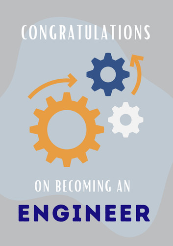 Congratulations On Becoming An Engineer | Crescent Camel