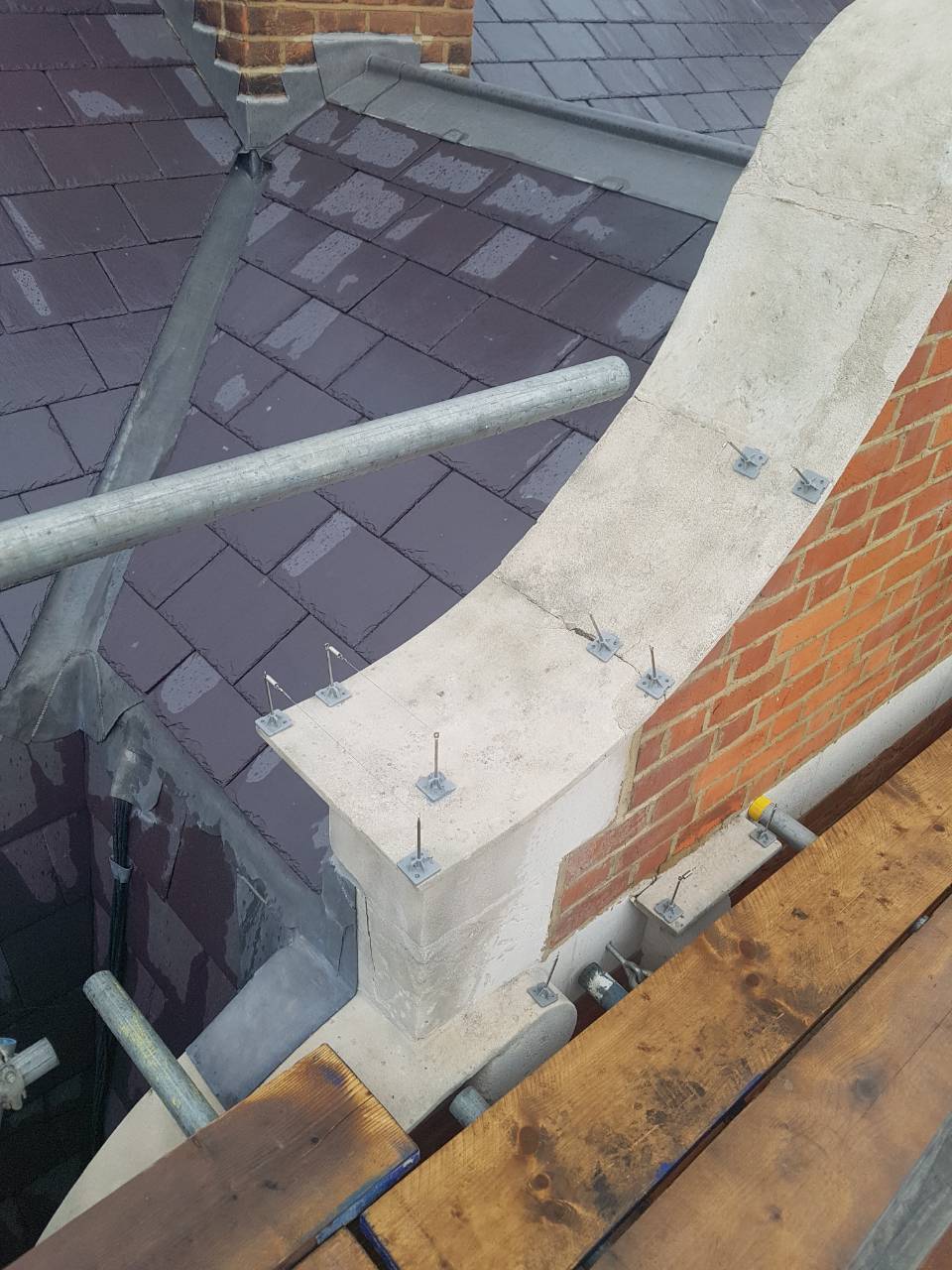 Anti Perch Wires | South East Bird Control