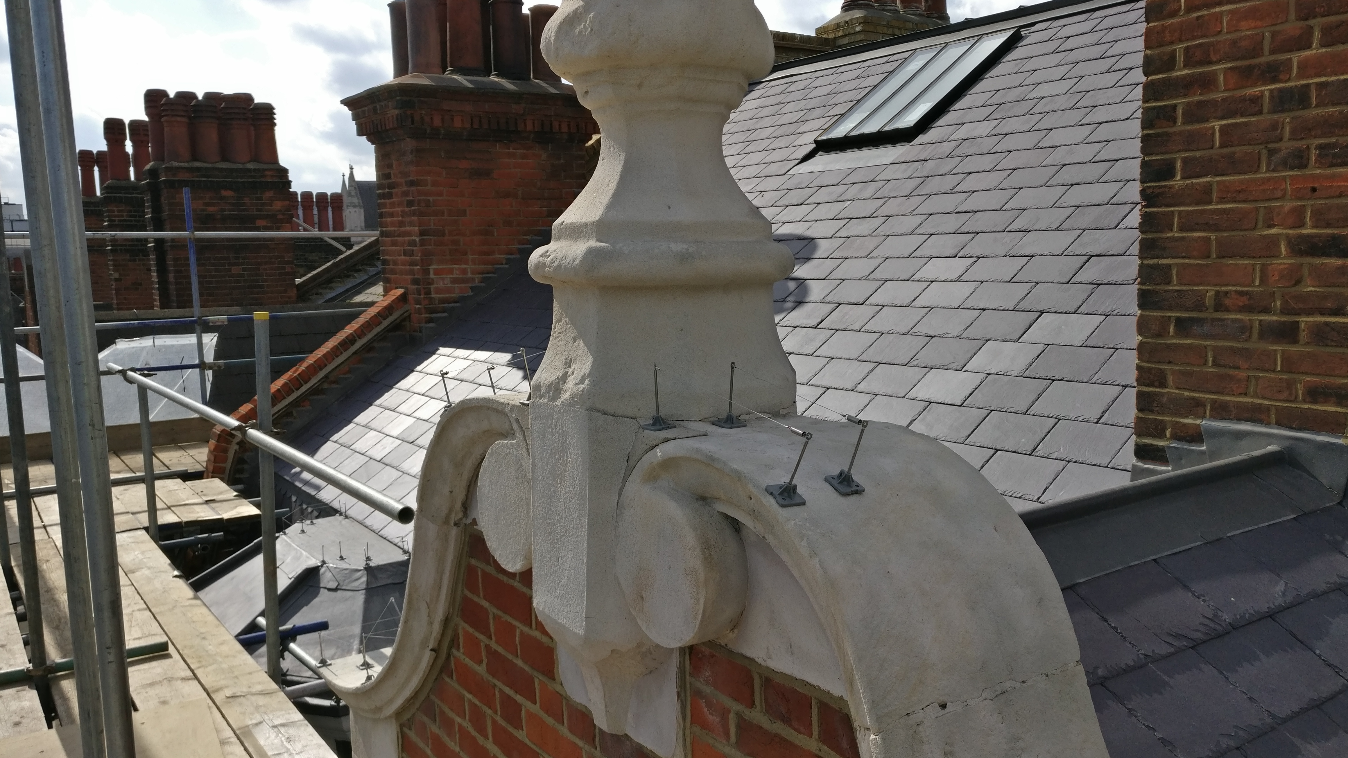 Anti Perch Wires | South East Bird Control