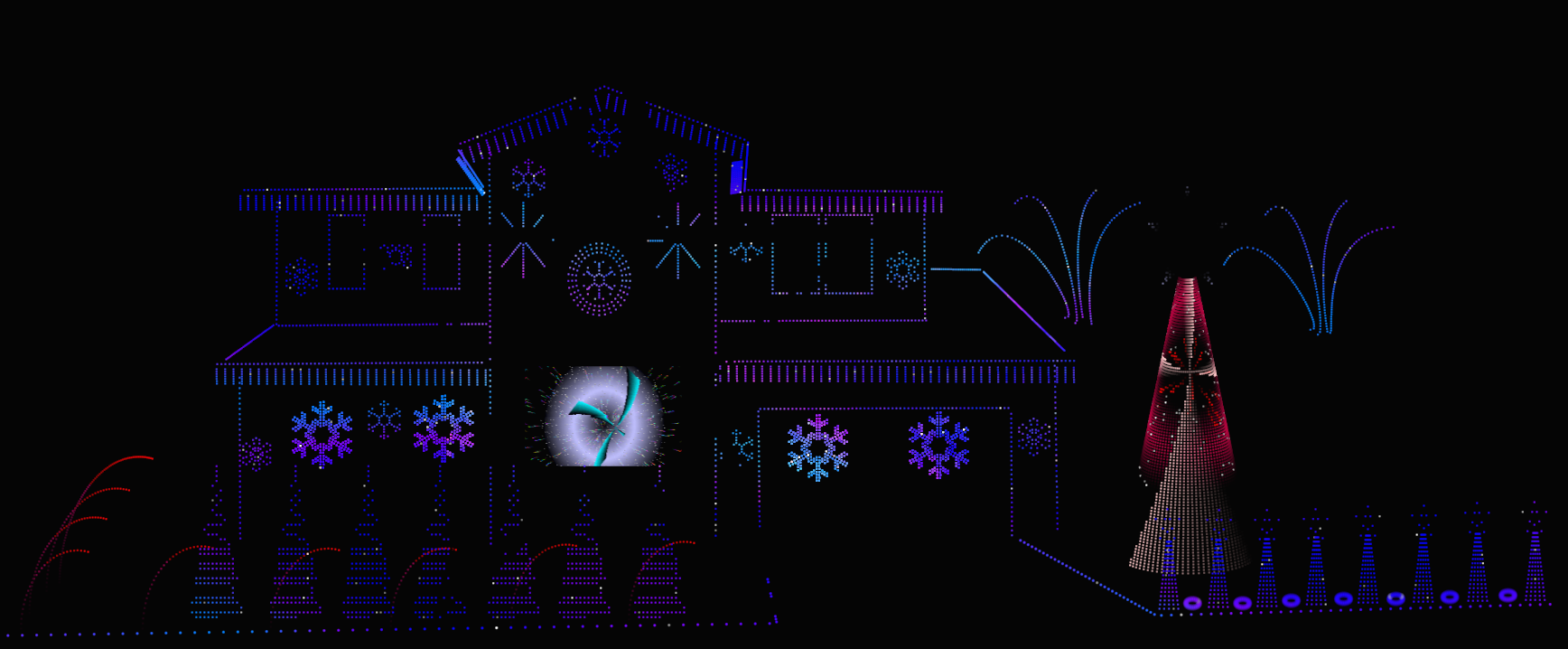 Christmas Sequences | United States | XTreme Sequences