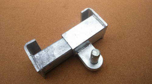 RSJ gate hanging hanger | Gate Fittings Direct