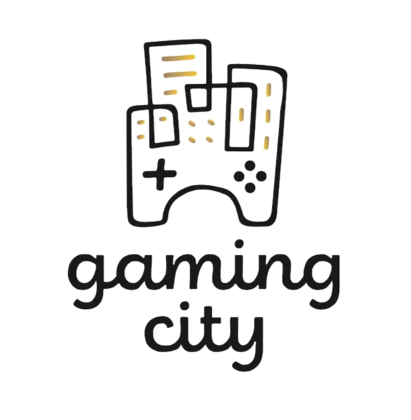 Game City Logo
