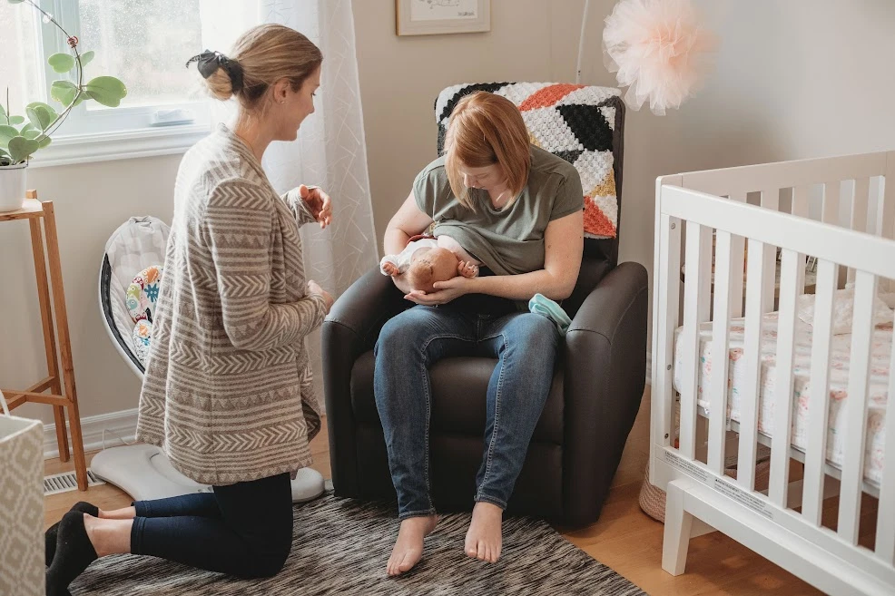 Postpartum & Newborn Specialist Doula Training (Course Materials ...