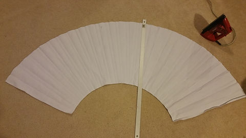 Giant Folding Fan | portfolio