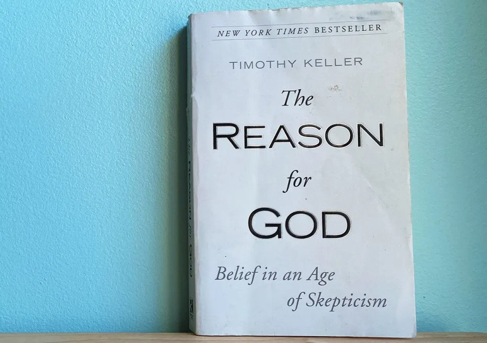 Reason for God Notes #1