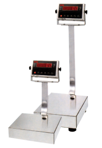 Balanzas de plataformas | Romanas Azocar