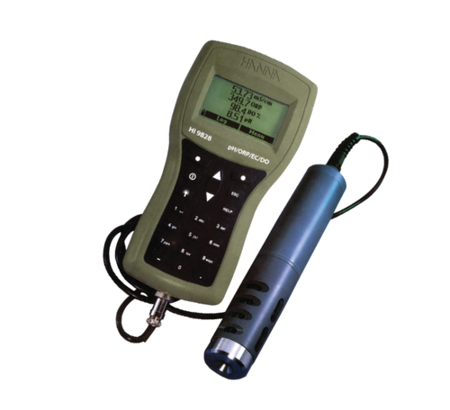 Medidor multiparamétrico todo en uno | Romanas Azocar