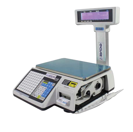 Balanzas peso-precio | Romanas Azocar