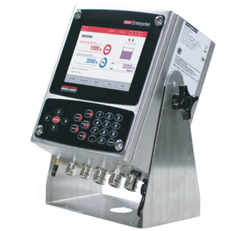 Equipo controlador 1280 | Romanas Azocar