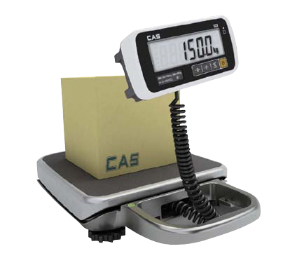 Plataforma portátil marca CAS modelo PB | Romanas Azocar