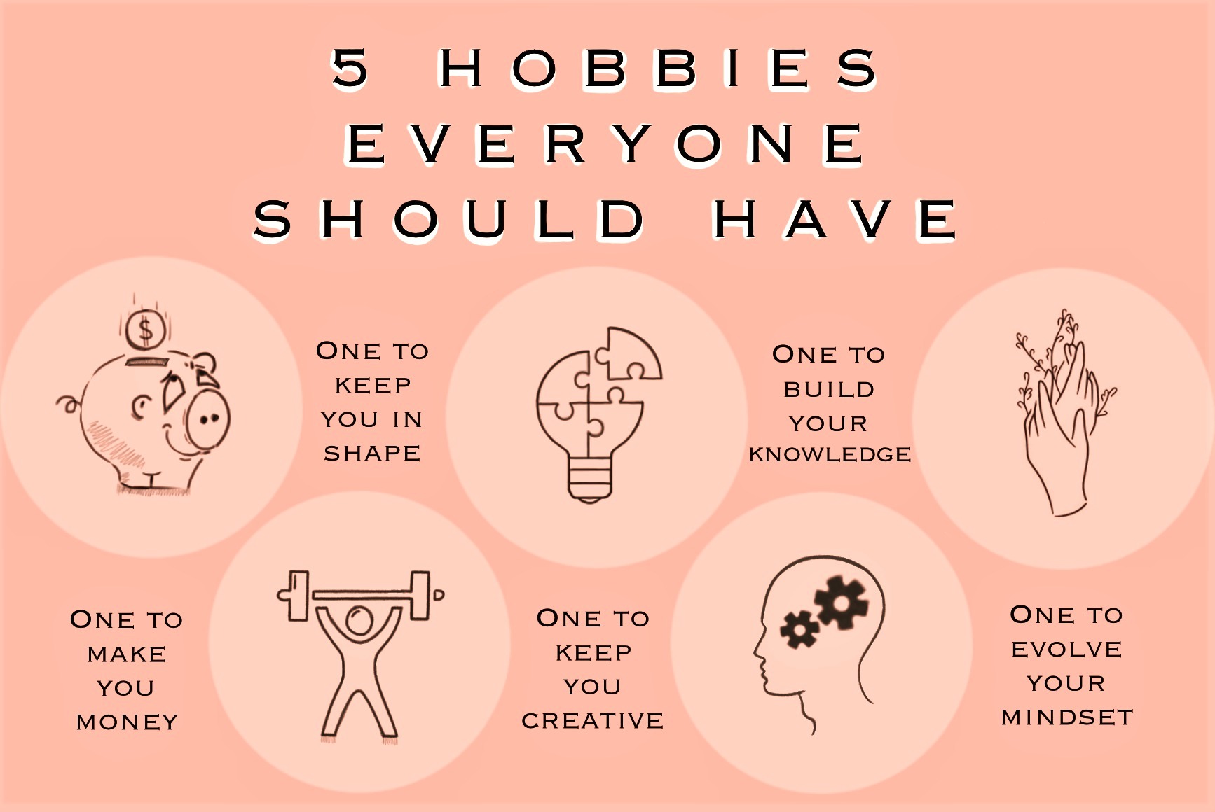 Hobbies everyone should have