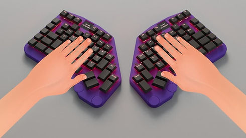 Main | ClawsKeyboard.com