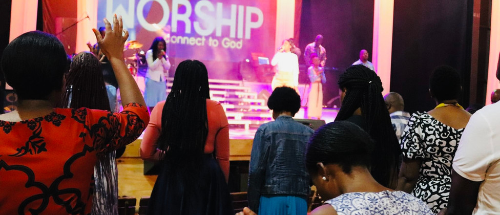 TSHWANE | Hope Restoration