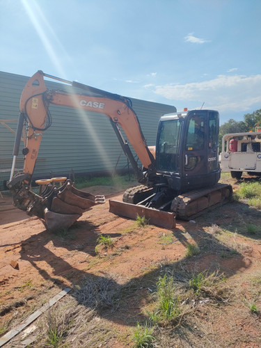 2021 Case CX60C Mini Excavator | MAKDiesel