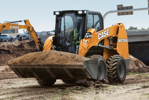 Case SR270B - Skid Steer Loader | MAKDiesel